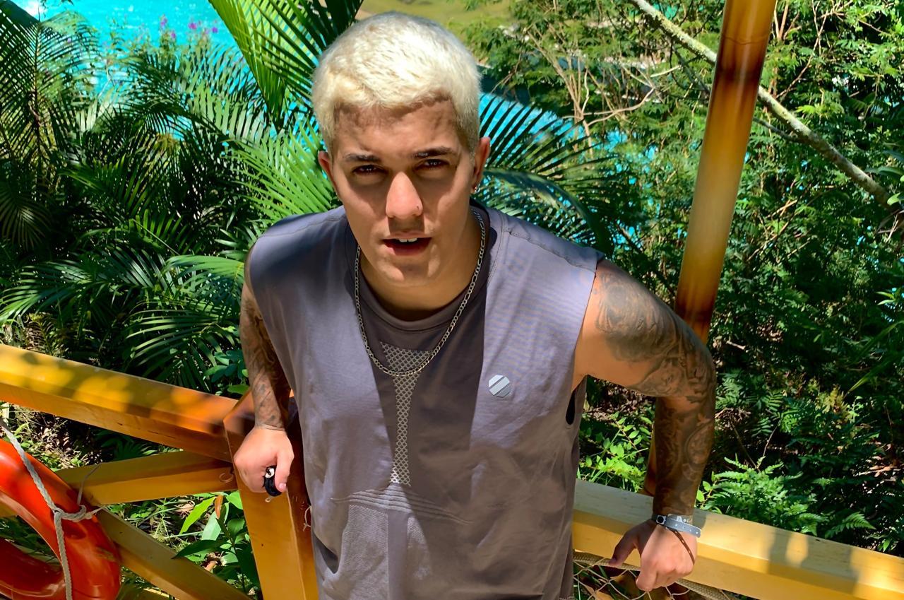 Daniel Xavier, conheça o artista que se inspirou em Justin Bieber para ...